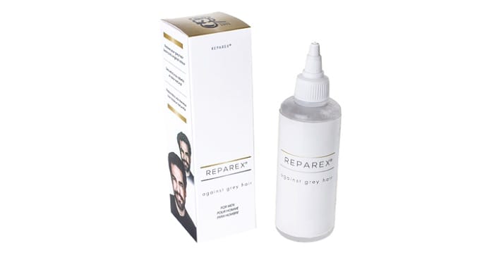 🥇REPAREX® средство против седых волос. Отзывы Репарекс. Цена. Где ...